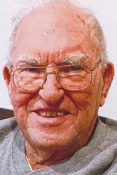 Pat Finelli 1918-2022 | News, Sports, Jobs - Tribune Chronicle